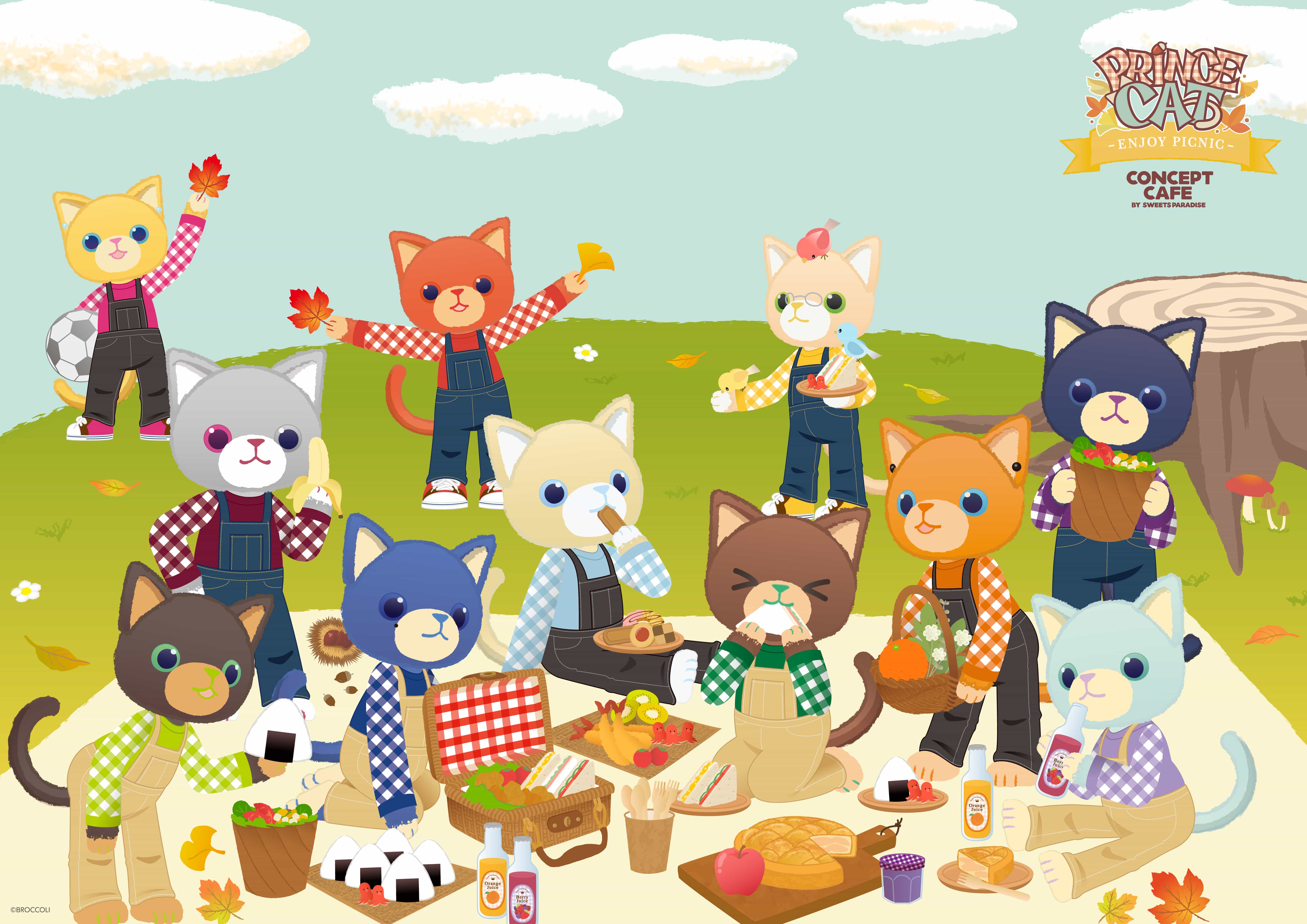 公式スイーツパラダイス