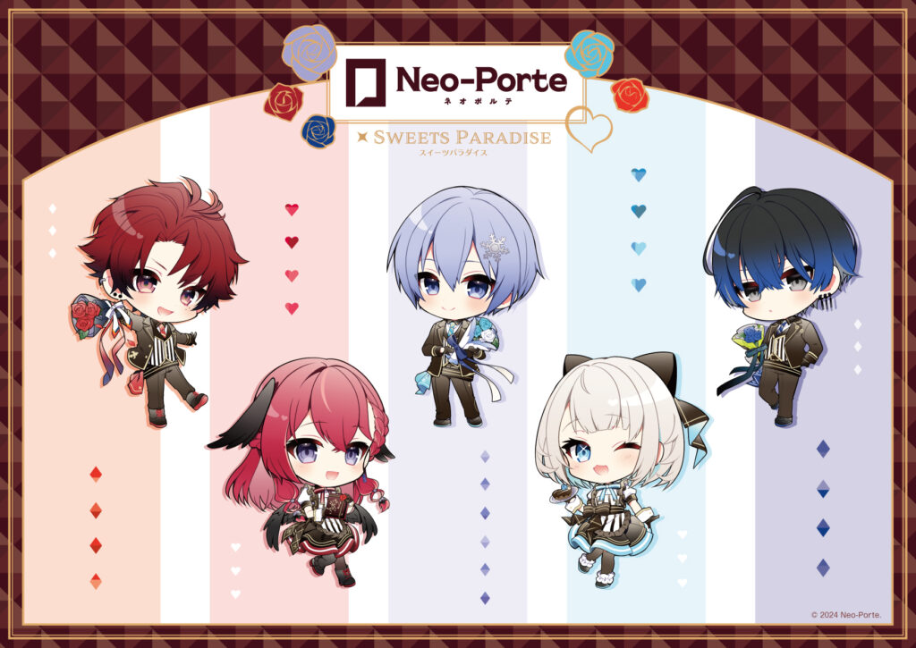 公式スイーツパラダイス
